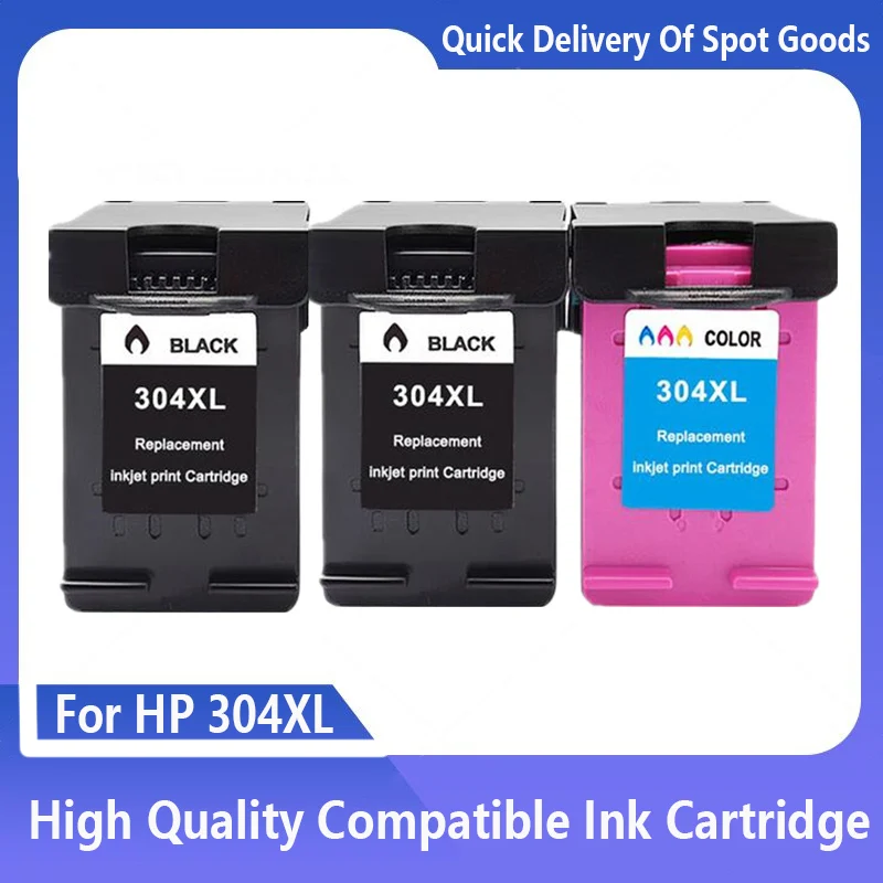 304XL-Compatible-Ink-Cartridge-For-HP-304-XL-Ink-Cartridge-For-HP-Envy ...