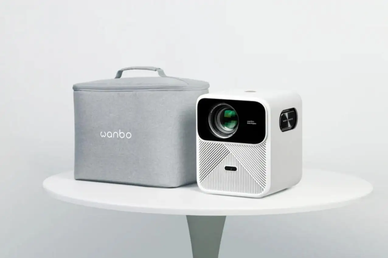 Original-Storage-Bag-For-WANBO-Mozart-1-Projector-Portable-Protective ...