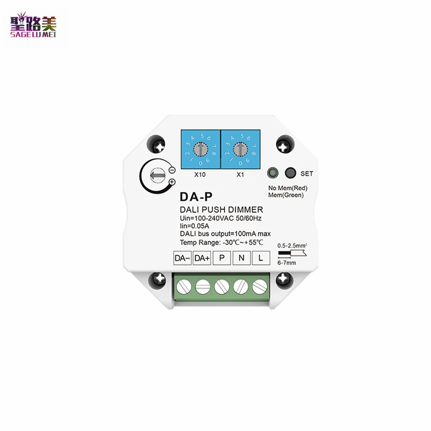 Lighting Controller Dali | Dali Dimmer Dc | Led Dimmer 3ch Dali | Dali ...