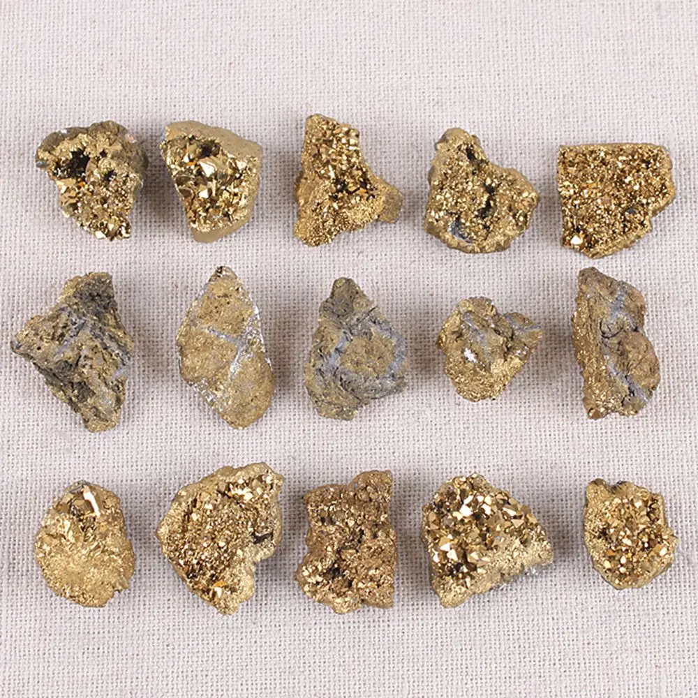 Espec-menes-minerales-de-oro-en-bruto-materiales-naturales-fabricaci-n ...