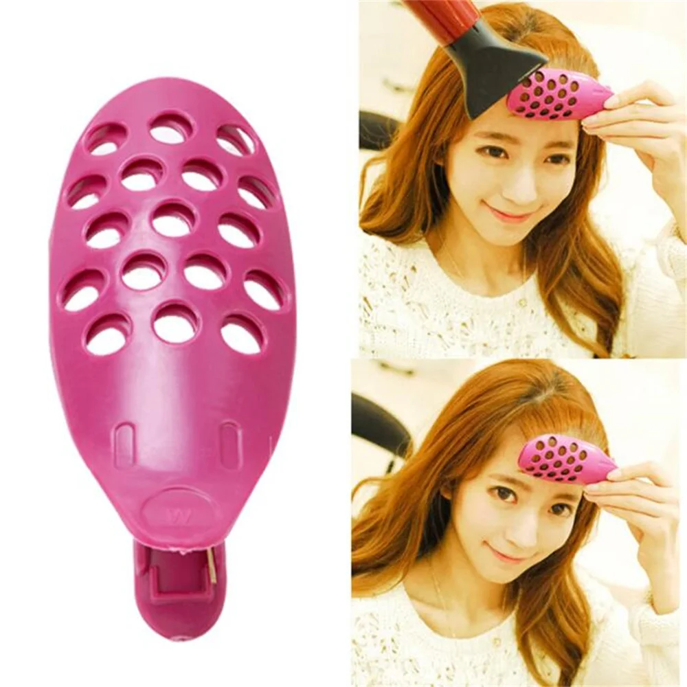 1pc Fringe Hair Clip Bangs Hair Curler Roller Front Hair Holder Hair ...
