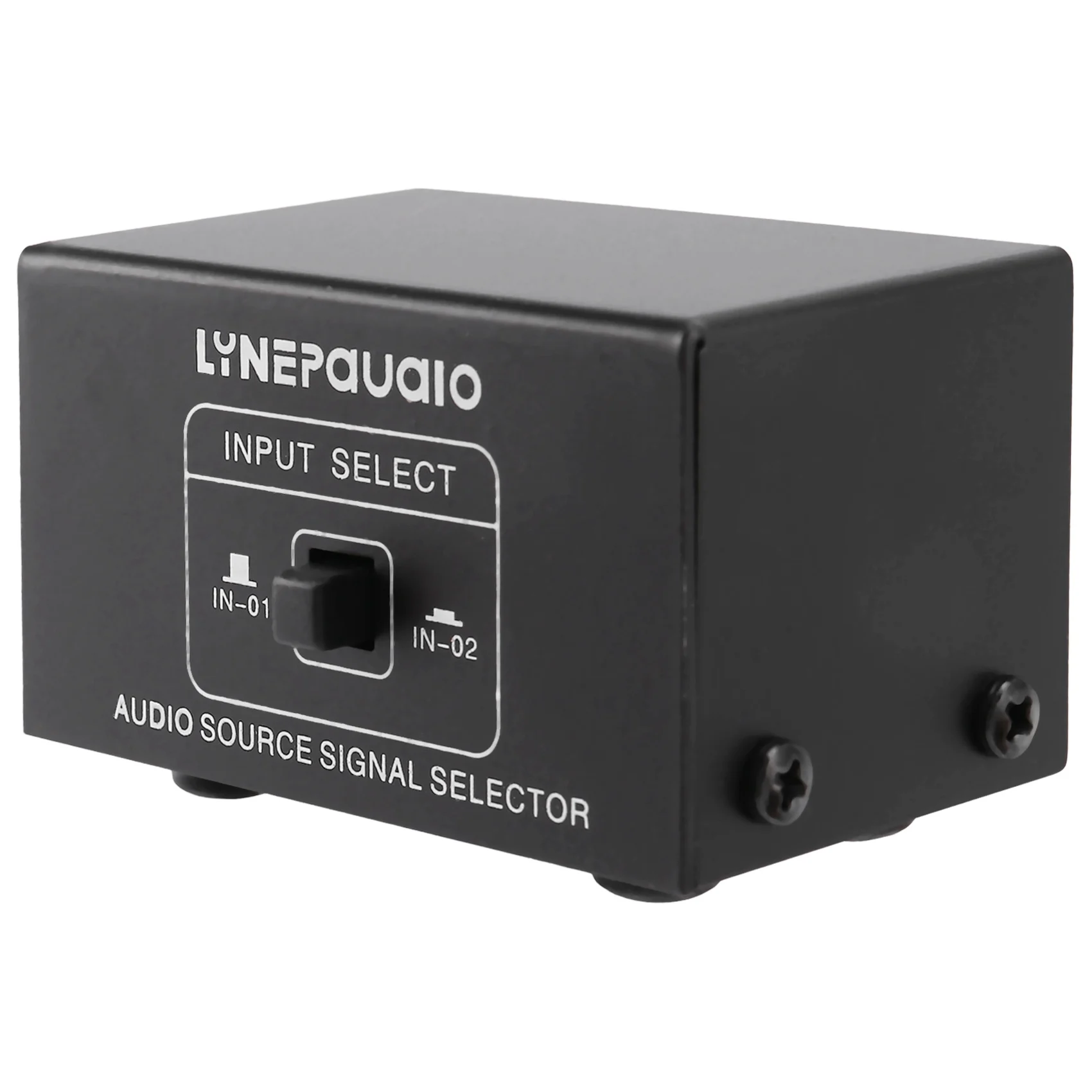 2-in-1-Out-or-1-in-2-Out-Audio-Source-Signal-Selector-Switcher-Speaker ...