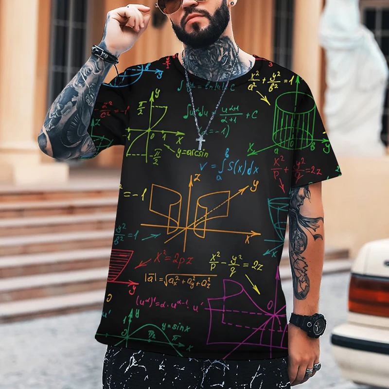 Shirt Mathematical Formulas | Tee Shirt Formula Mathematics ...