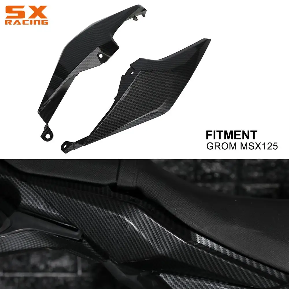Motorcycle Plastic Parts Rear Tail Panel Cover For HONDA Grom MSX125 ...