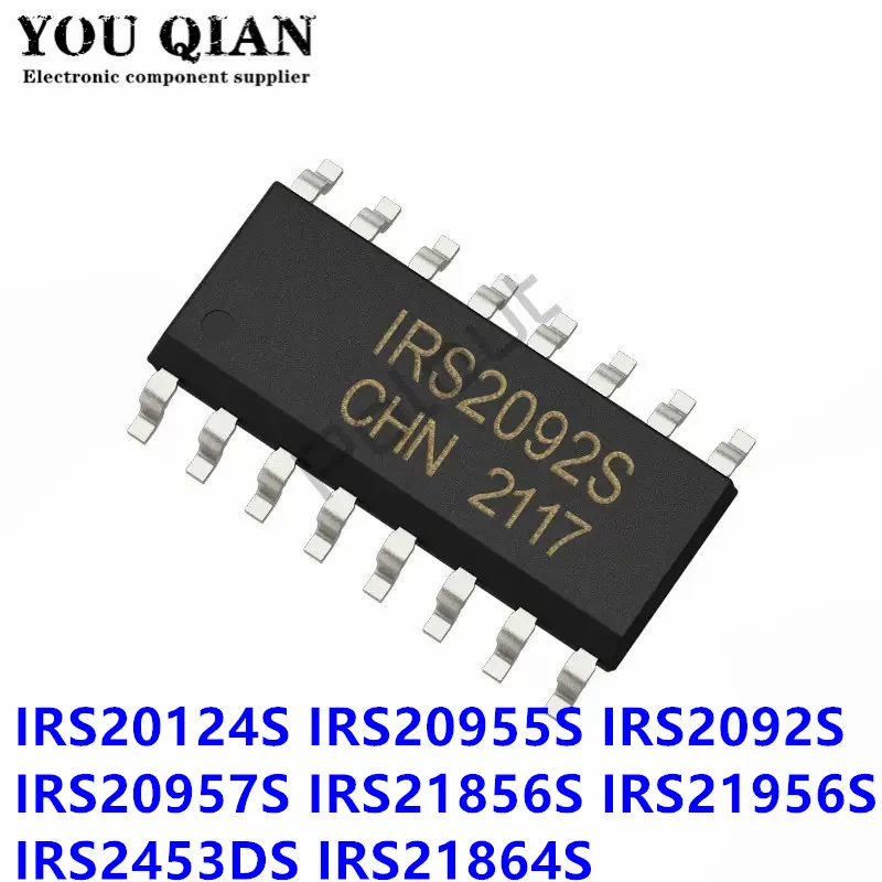 1PCS IRS20124S IRS2092S IRS20955S IRS20957S IRS21856S IRS21864S ...