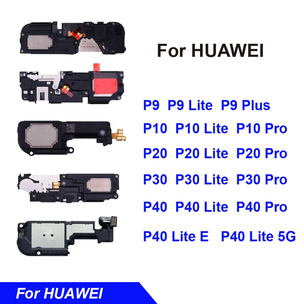 Buzzer Ringer Loud Speaker Loudspeaker Flex Cable Ribbon For Huawei P9 ...