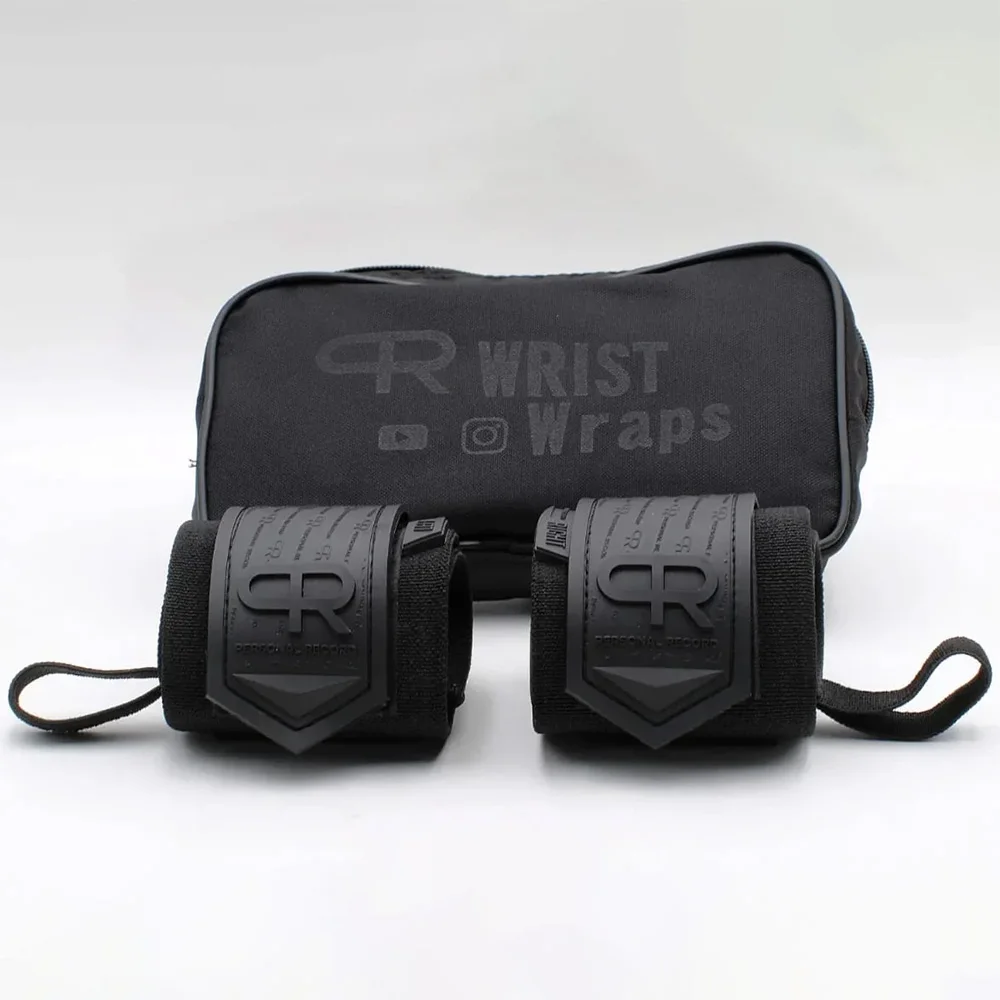1-Pair-Fitness-Wristbands-Straps-Gym-Powerlifting-Wrist-Brace-Dumbbells ...