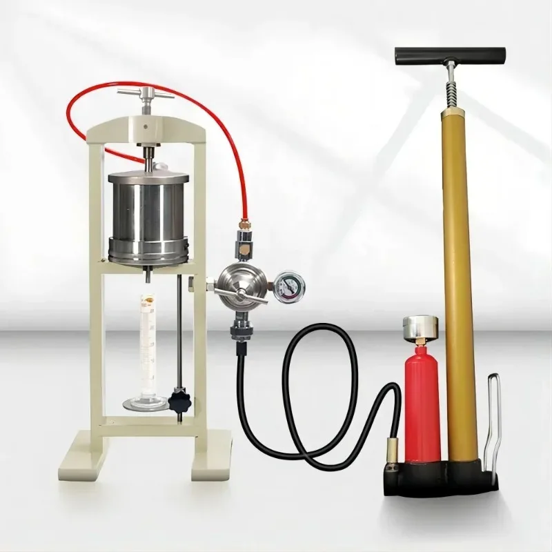Portable API Filter Press Drilling Fluid Mud Tester Laboratory Filter ...