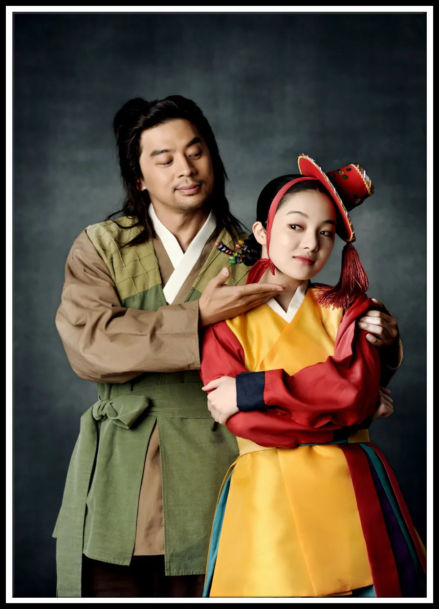Arang And The Magistrate Wallpaper
