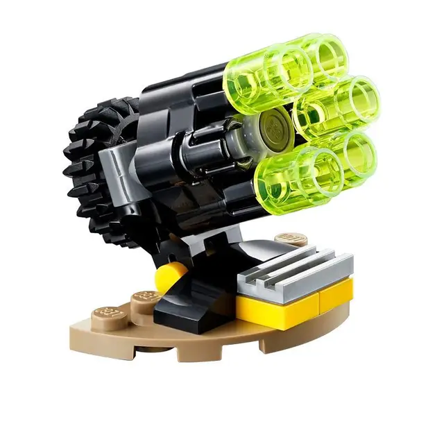 Lego Maravilha Falcao