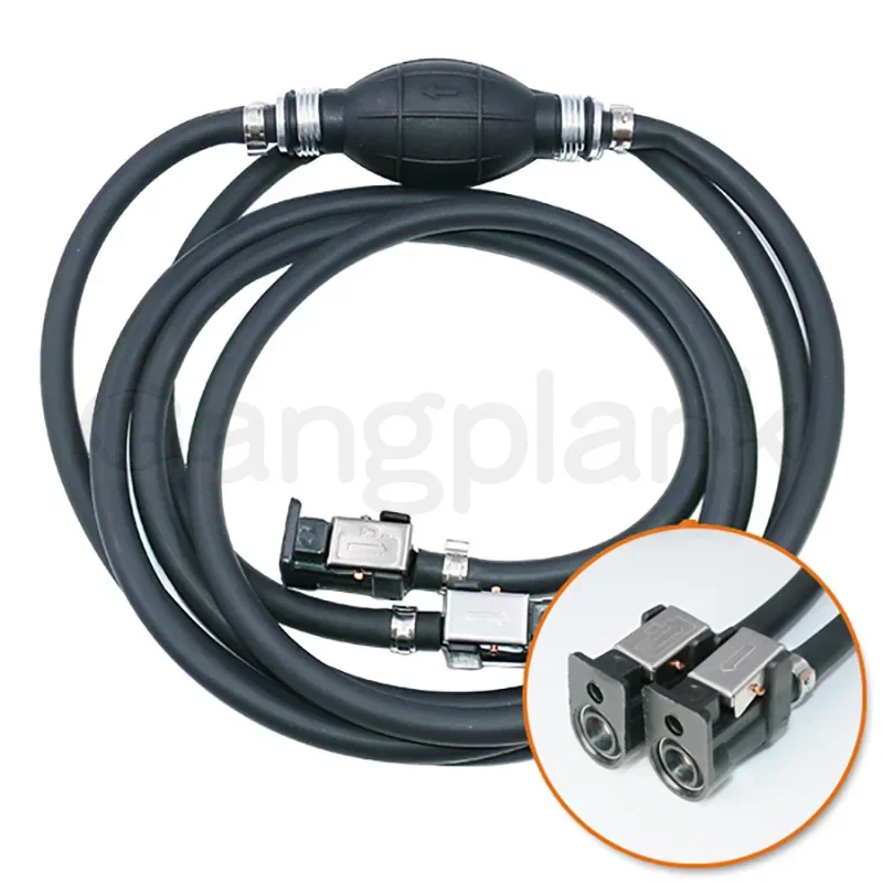 Outboard Motor Oil Tanks Outboard Oil Tubes 12L 24L Fuel Tank Pipe Set ...