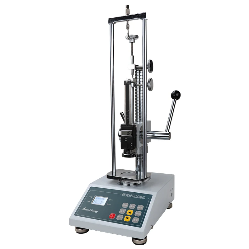 ATH-500-Digital-Display-Spring-Tension-and-Compression-Testing-Machine ...