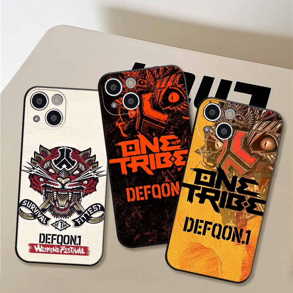 Defqon-1-Music-Festival-Phone-Case-for-Iphone14-11-12-Pro-8-7-14-Plus ...