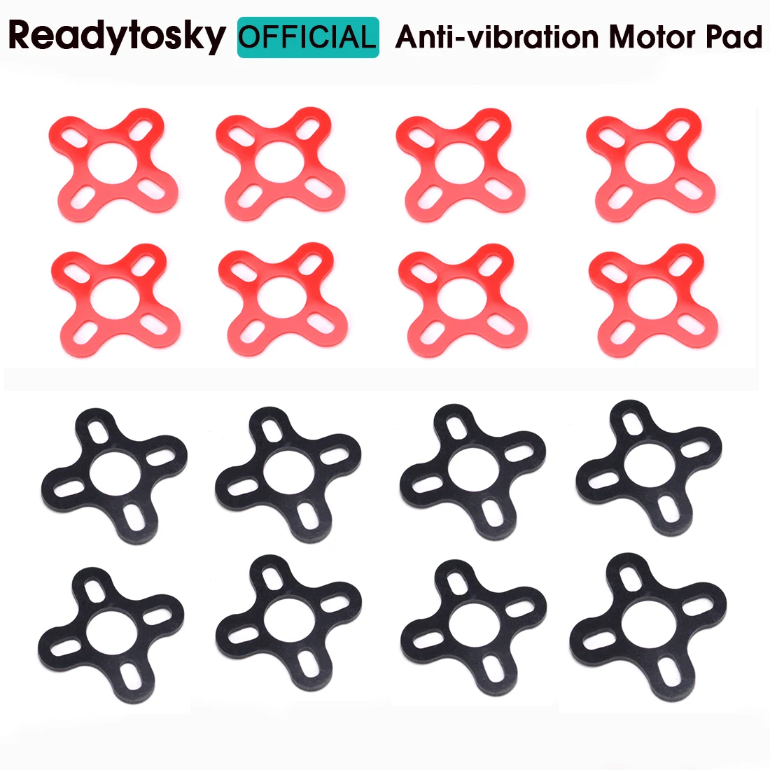 Silicon-Material-Motor-Spacer-Damper-Anti-vibration-Motor-Pad-Protector ...