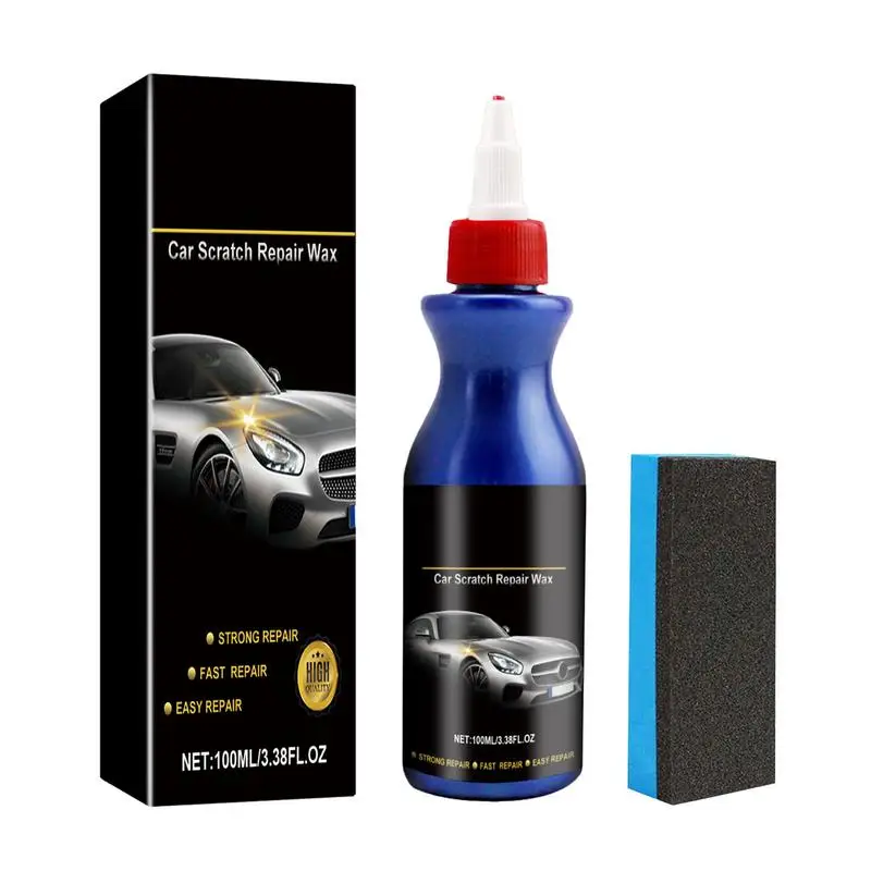 Car-Scratch-Repair-Tool-Kit-Auto-Body-Scratche-Repair-Polishing-Wax ...