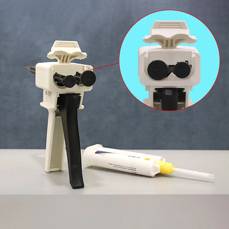 50ml-Dental-Impression-Mixing-Gun-Fit-for-1-1-Impression-Mixing ...