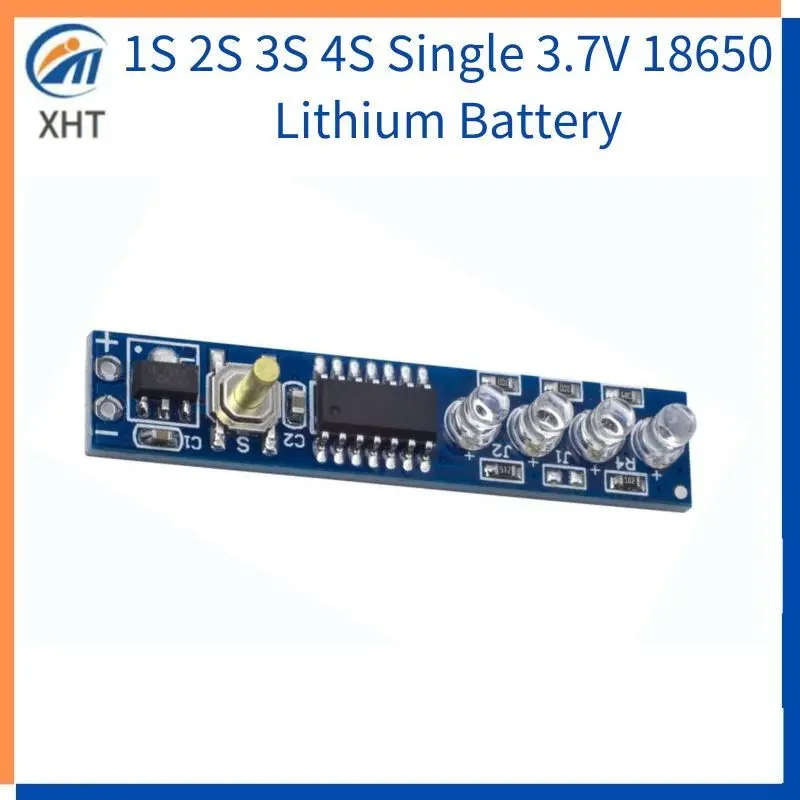 1S-2S-3S-4S-Single-3-7V-18650-Lithium-Battery-Capacity-Indicator-Module ...