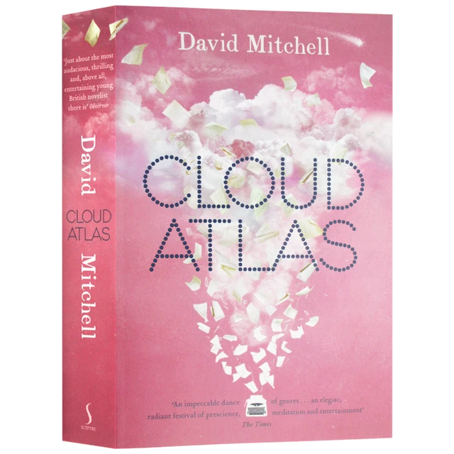 Cloud Atlas Book