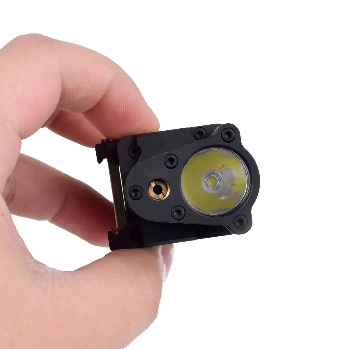 US Warehouse Tactical Steiner SBAL-PL Weapon Light Red Laser Sight ...
