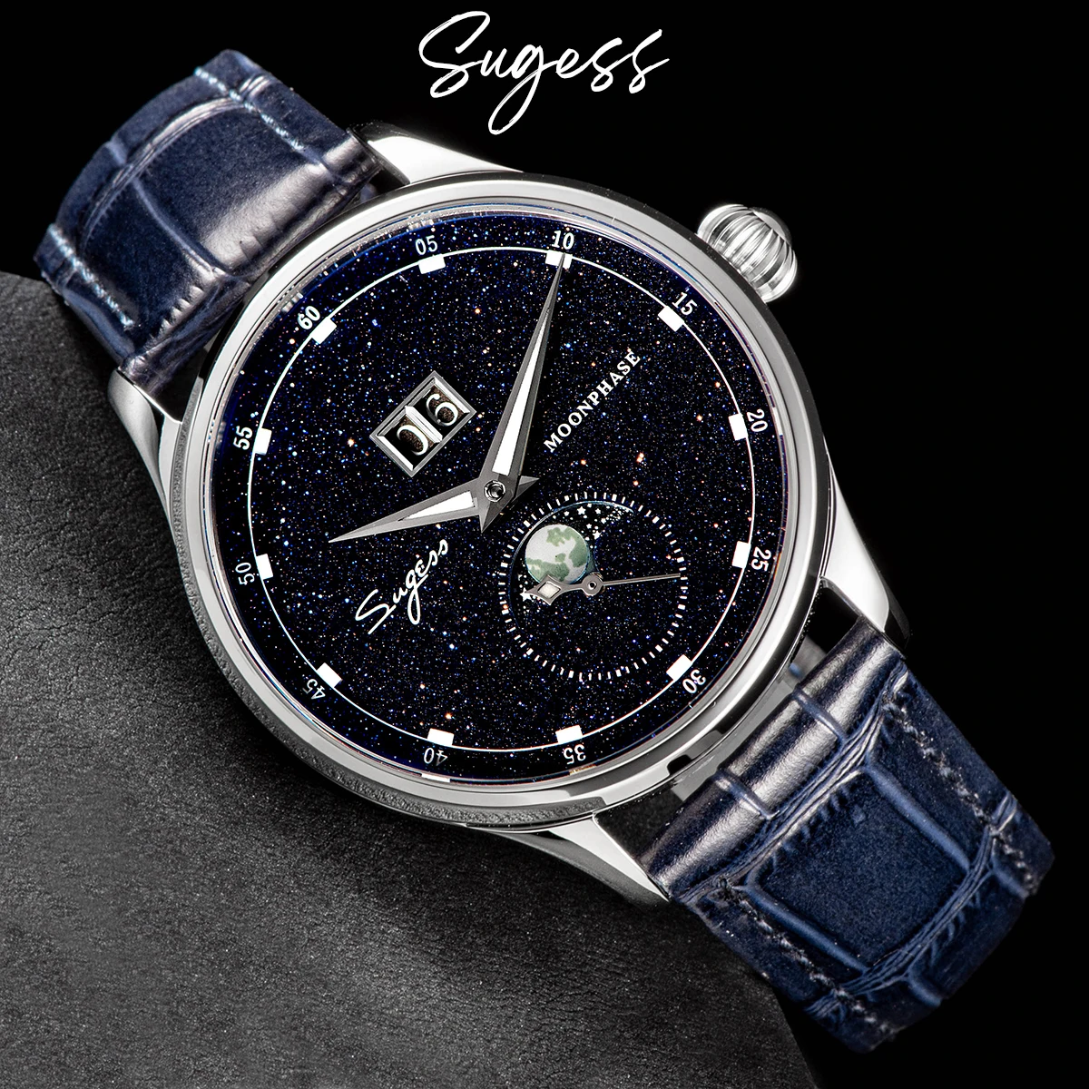 Sugess-Mens-Watch-Limited-Edition-Moonphase-316L-Stainless-Steel-Case ...