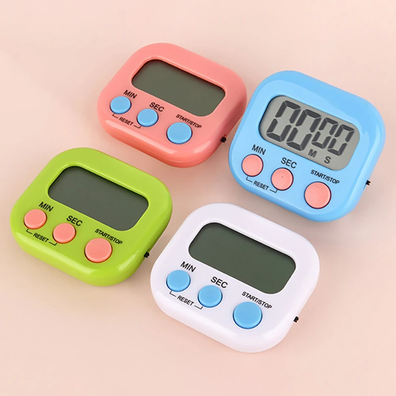 Fridge-Magnetic-Kitchen-Electronic-Timer-LCD-Digital-Timer-Countdown ...