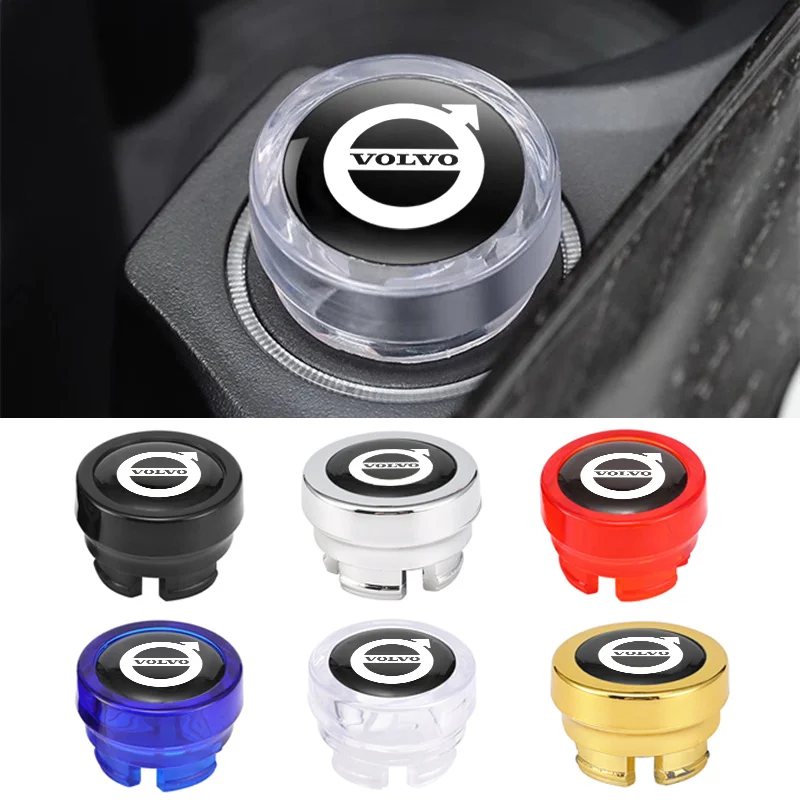 Car Cigarette Lighter Protective Cover Dust Plug For Volvo Xc60 Xc90 ...