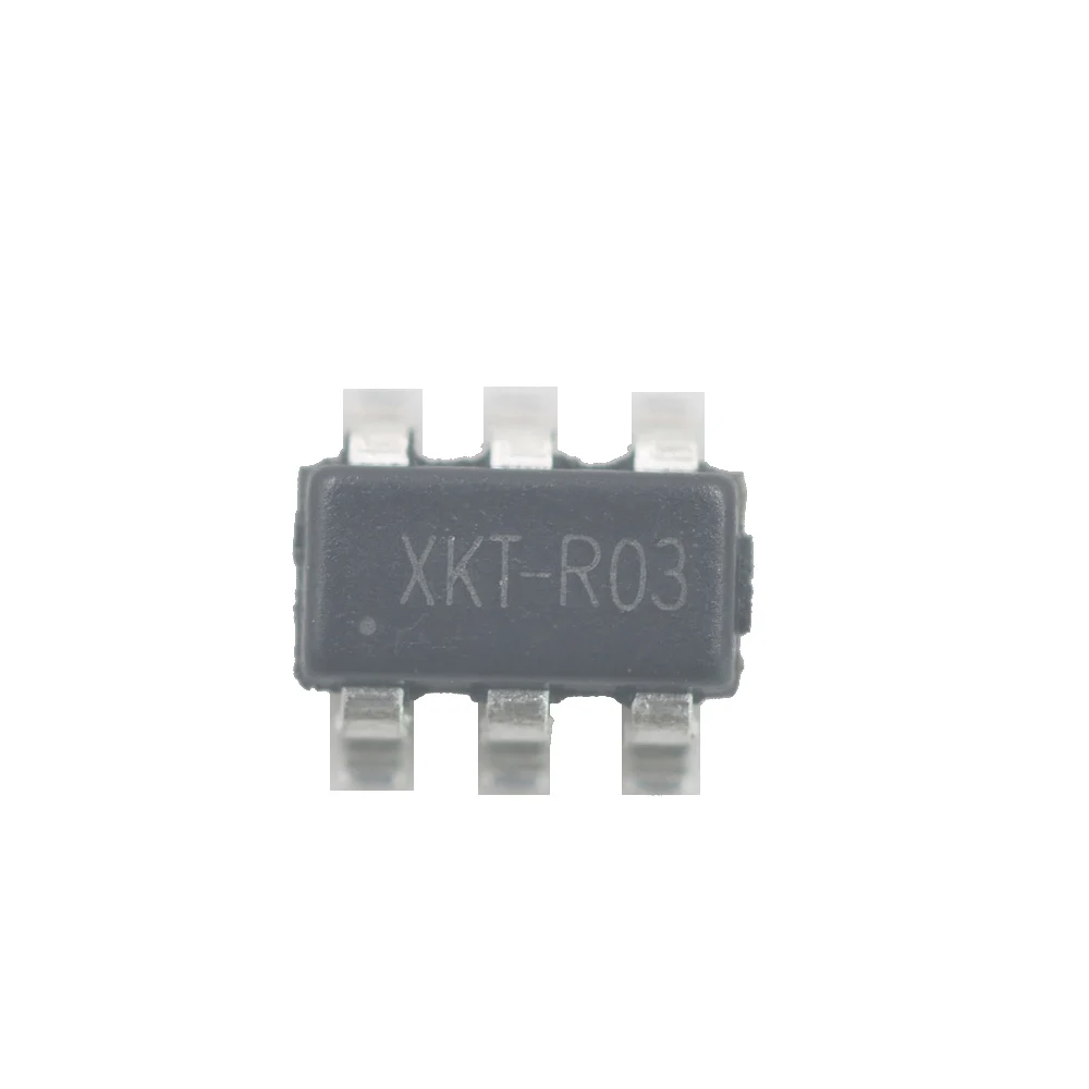 Taidacent-10PCS-XKT-R03-Inductive-Charging-Receiver-Chip-Wireless ...