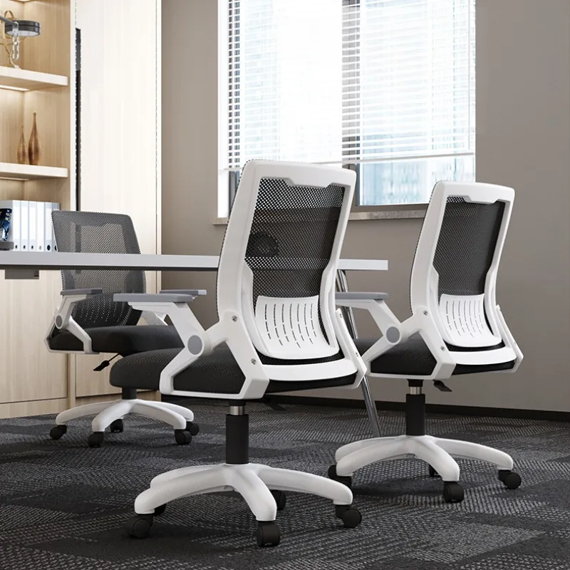 Mobile-Dining-Computer-Office-Chairs-Gaming-Arm-Cozy-Rolling-Office ...