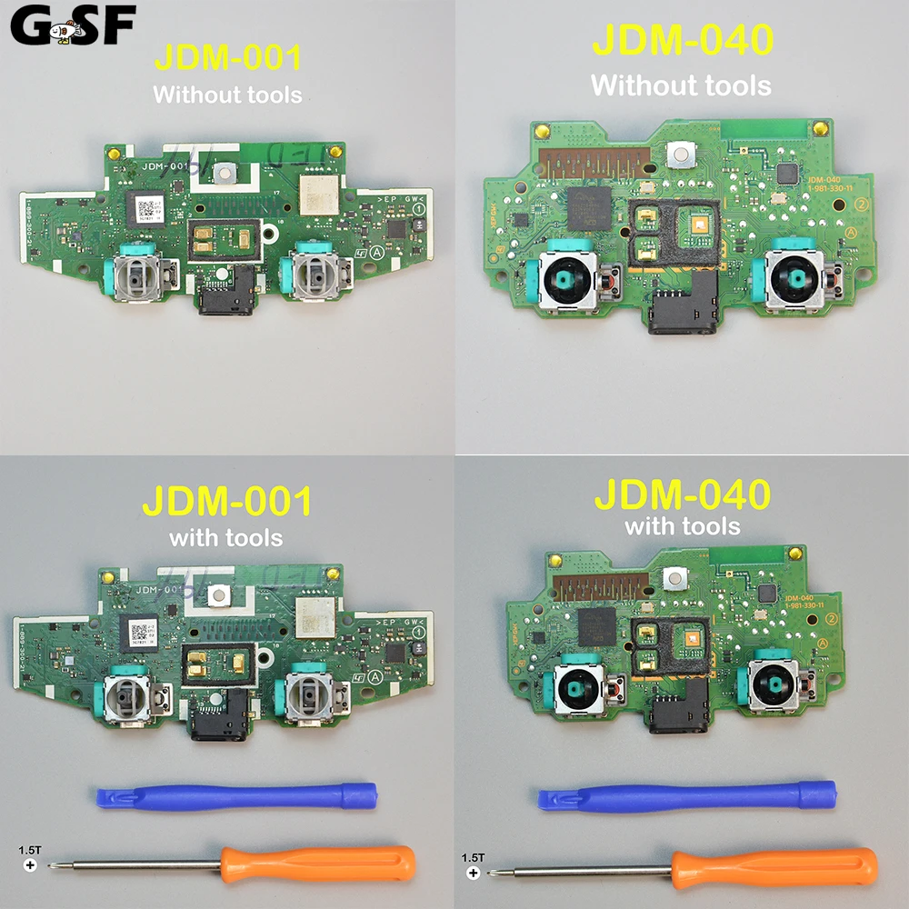 GSF-placa-base-Original-para-PS4-controlador-con-funci-n-de-Joystick ...
