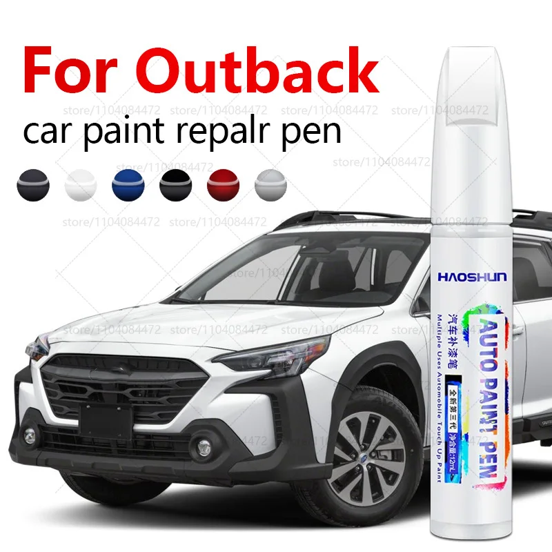 Car Paint Repair Pen For 1994-2025 Subaru Outback Paint Scratch Repair ...