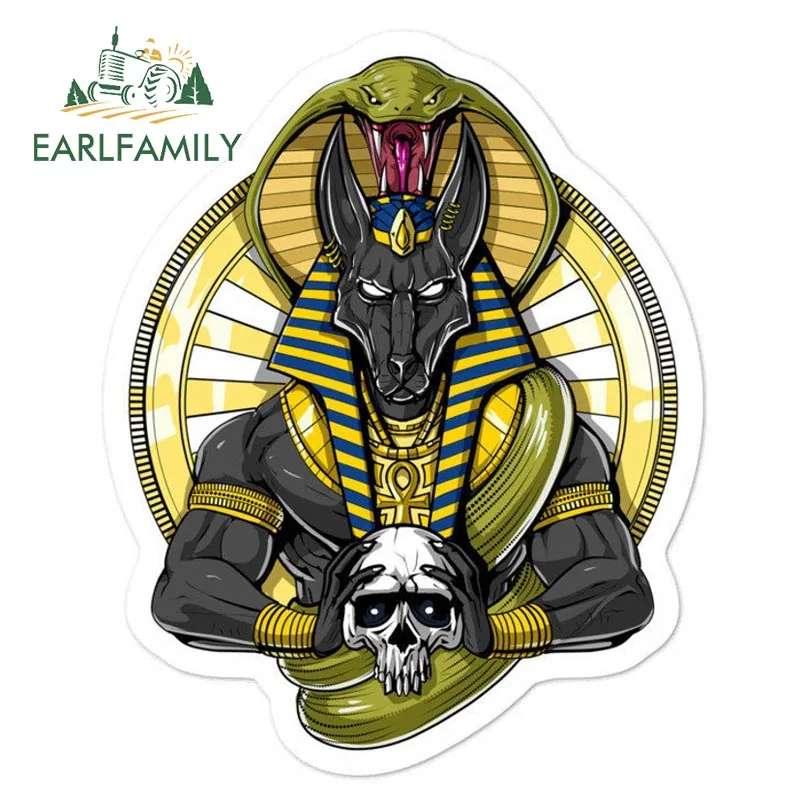 Anubis Family