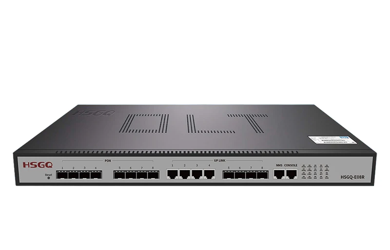 HSGQ-E08R-EPON-OLT-8PON-Fiber-Optic-Device-TTH-Unlocked-Compatible-with ...