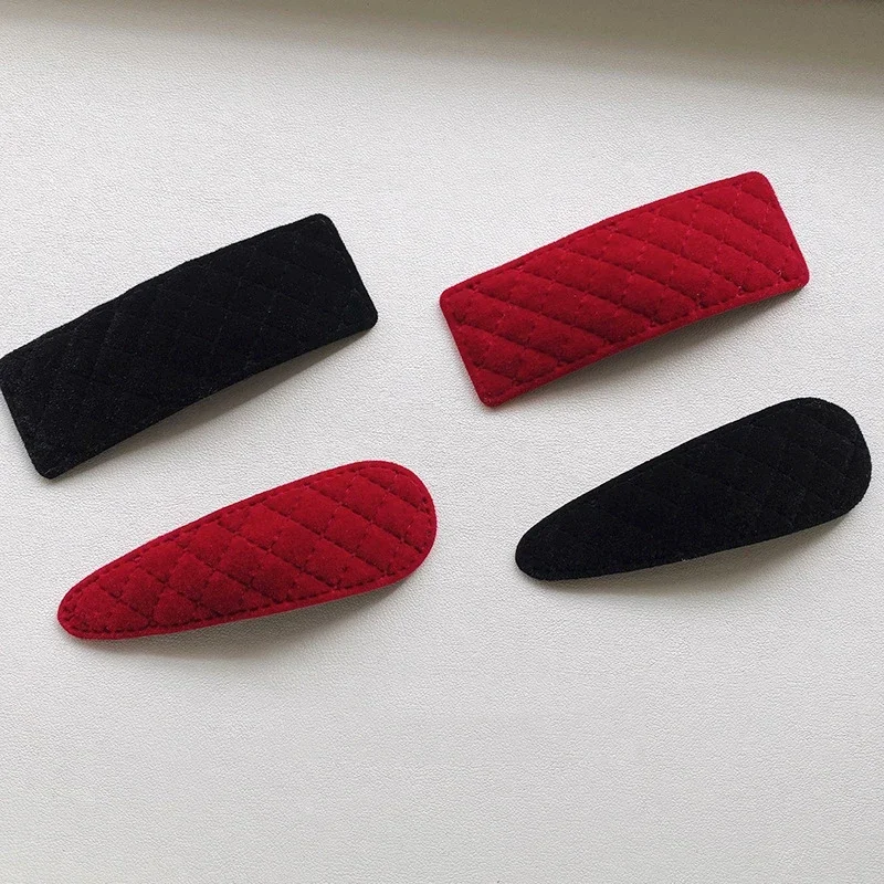 4pc-Wholesale-Retro-Velvet-Korean-Hair-Side-Clips-BB-Hairpin-for-Women ...