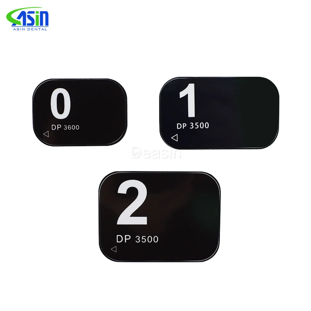 Sensor Digital Dental RX Match Plate 0 #1 #2 #, placa de imagen de ...