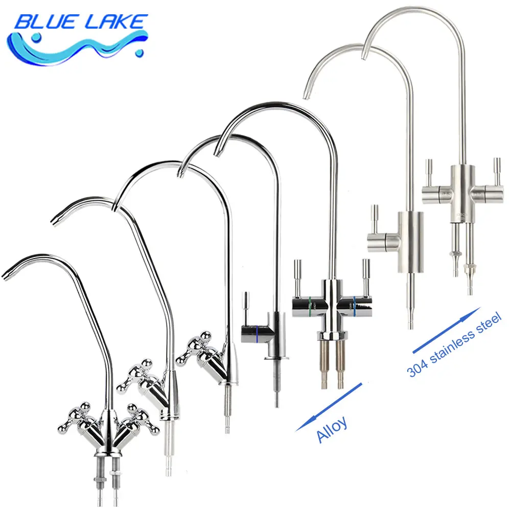 Water-purifier-faucet-2-points-universal-interface-Double-water-outlet ...