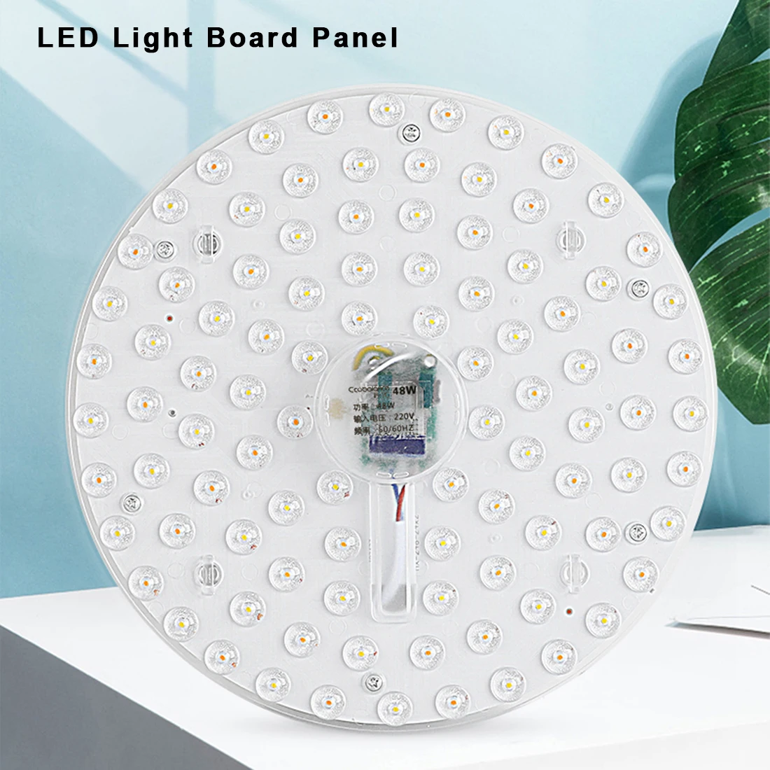 LED-Light-Replacement-Panel-Round-LED-Light-Replacement-Kit-LED ...