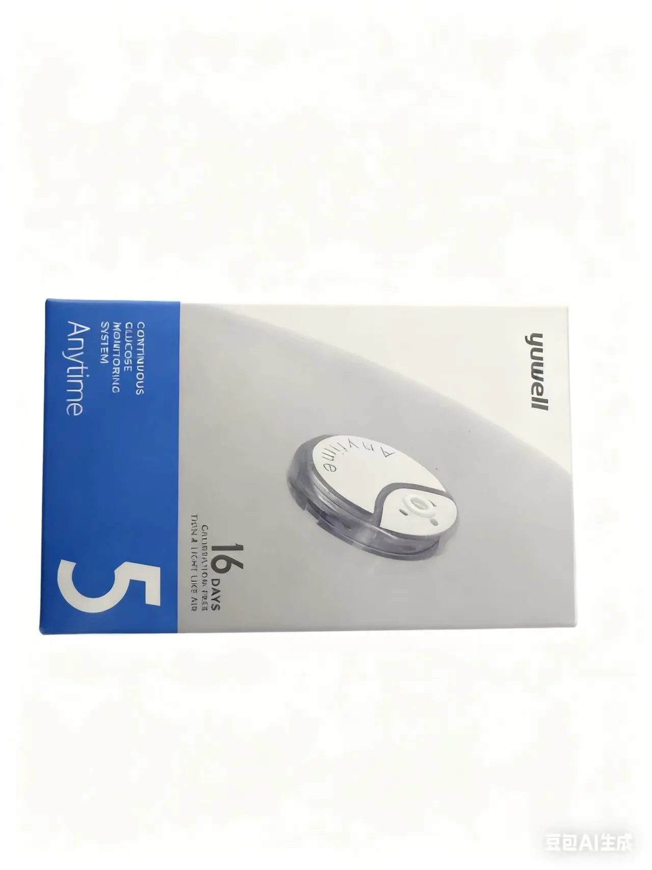 Freestyle libre yuwell anytime5 sensor em qualquer momento sistema de ...