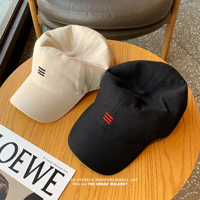 Large Size Baseball Cap Male Spring Summer and Autumn Polyester ...