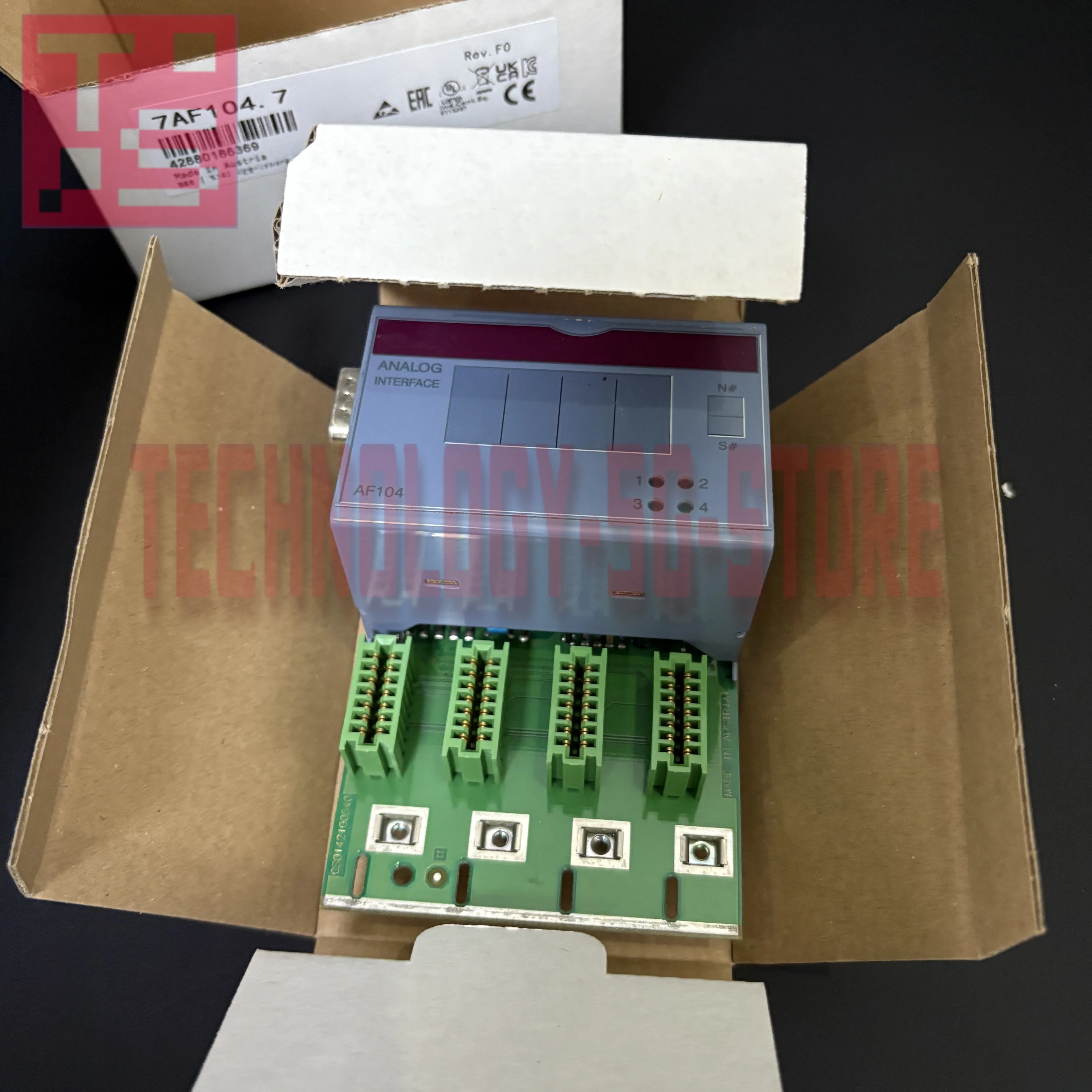 PLC module new in box 7EX27.50-1 7DM465.7 7DO723.7 - AliExpress 502
