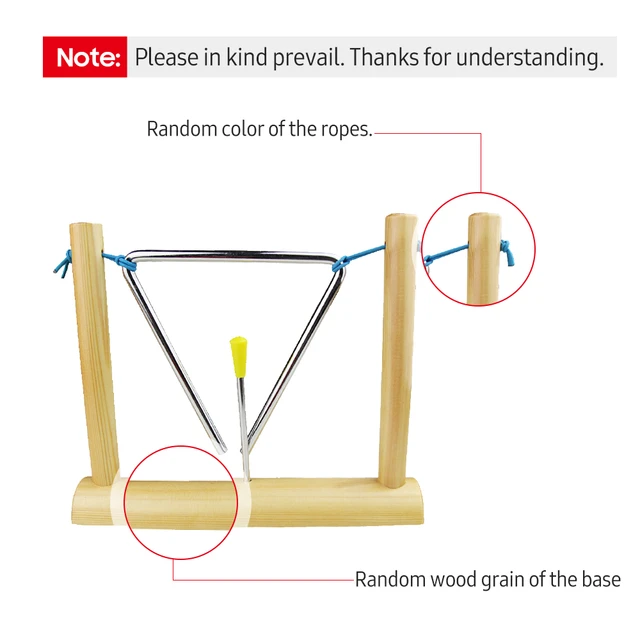 Percussion Instruments Triangle