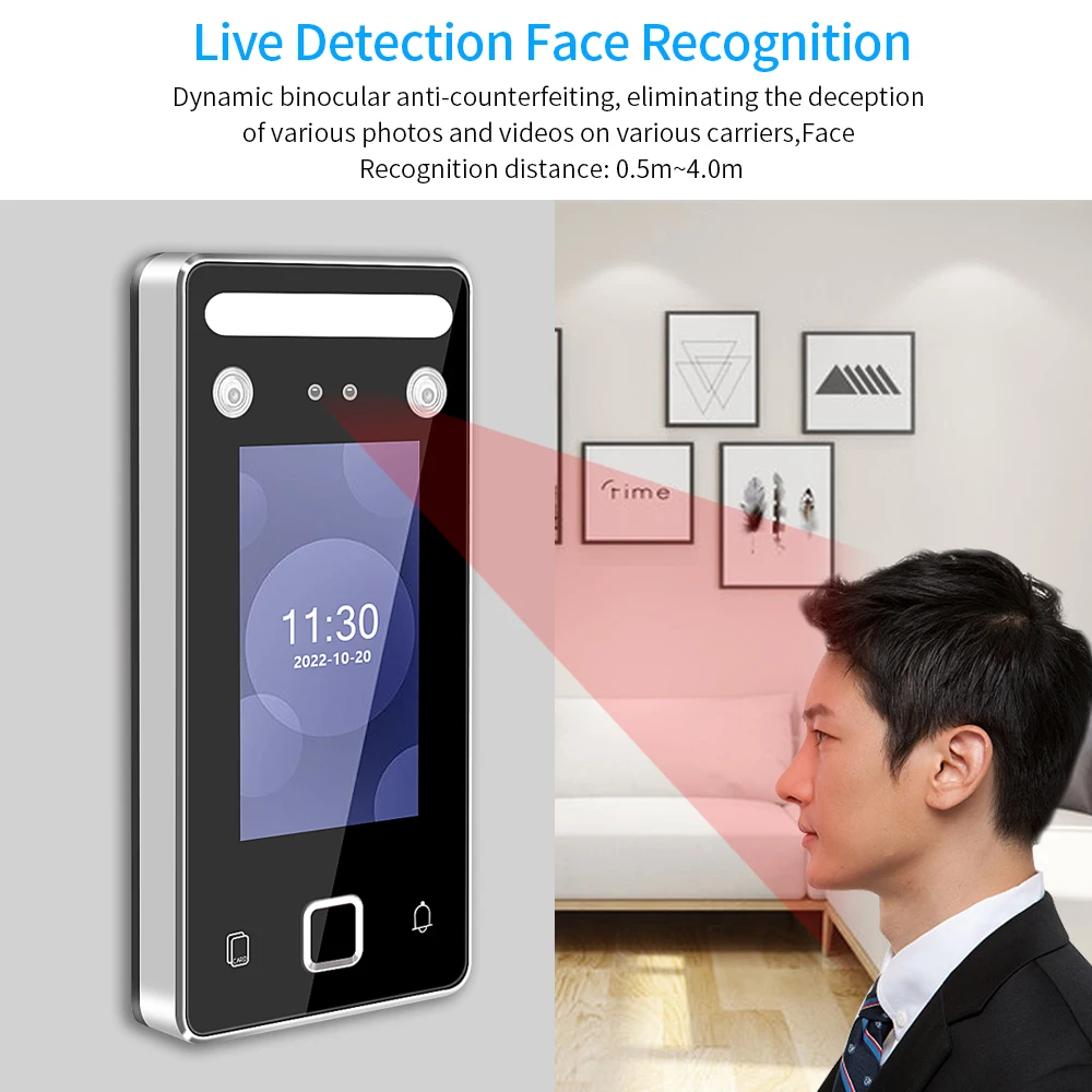 Face Recognition Attendance System