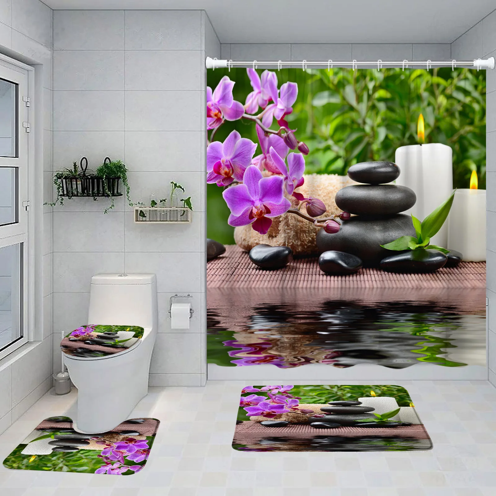 Zen Decor Bathroom