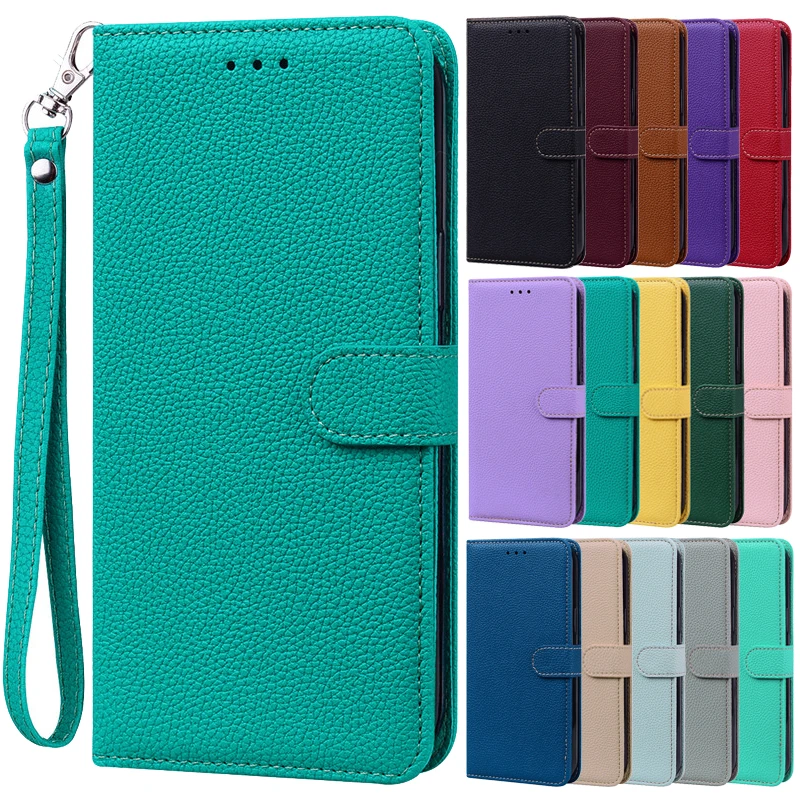 Case-For-Samsung-J2-Core-Cover-J260-J260F-SM-J260F-Wallet-Leather-Flip ...