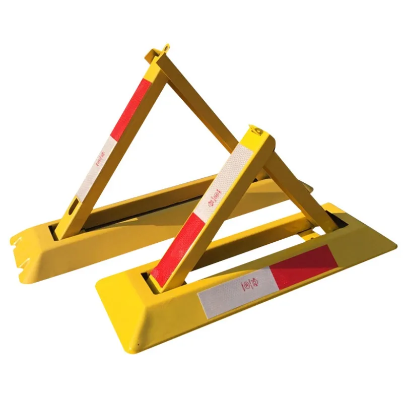 One-Octagonal-Triangular-Parking-Lock-Special-Parking-Space-Lock ...