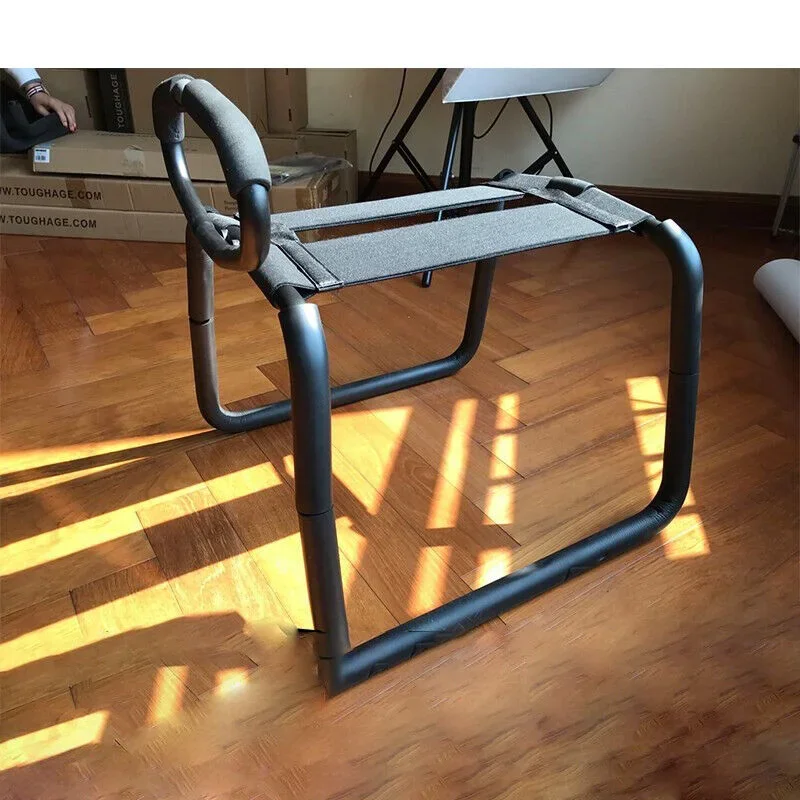Weightless Sex Chair Stool with Handle Foam Love Position Aid Couples ...