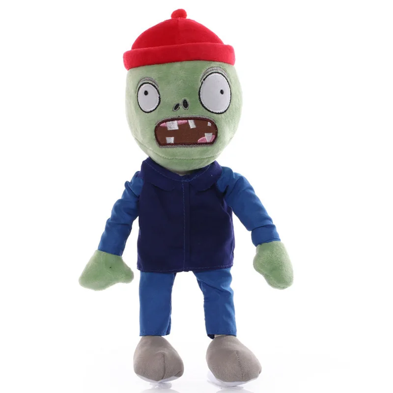 Plants vs Zombies 2 Video Game Character Plush Toys PVZ Plants ...