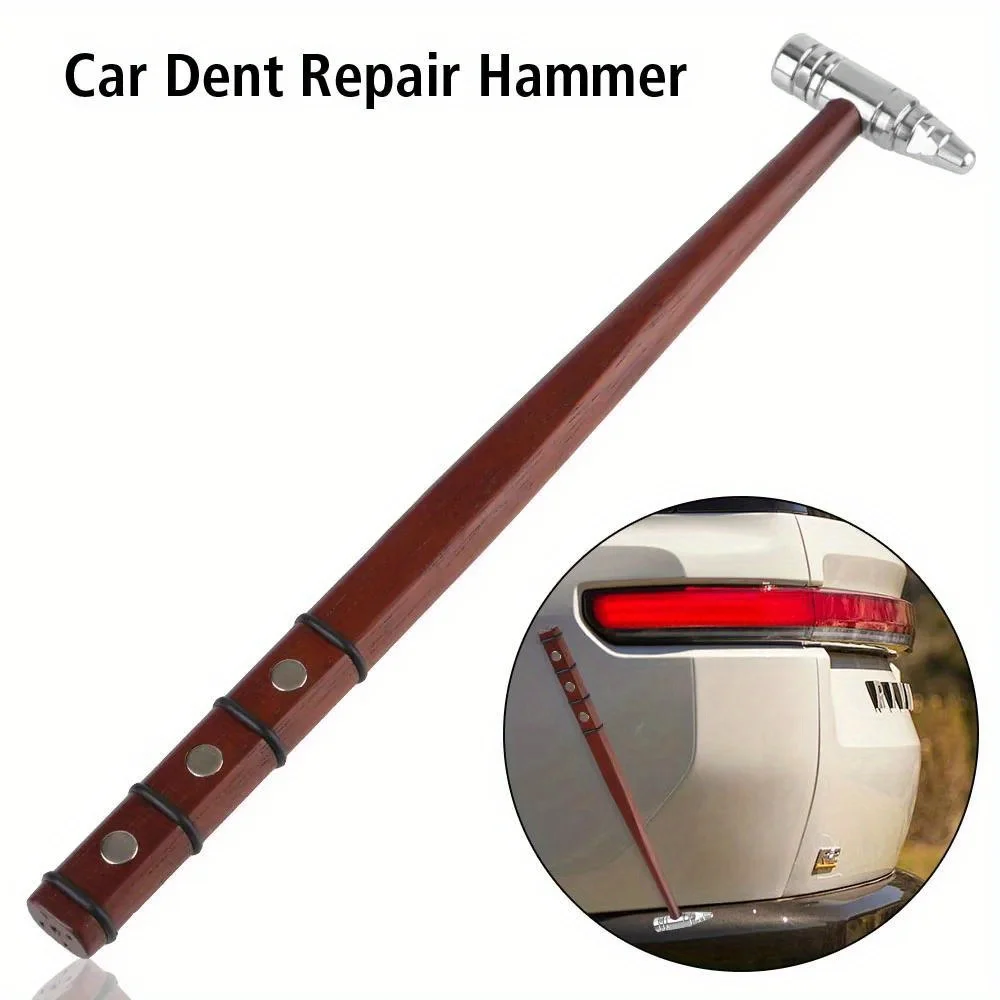 Car Dent Repair Hammer Bumps Dents Shaping Repair Replaceable ...