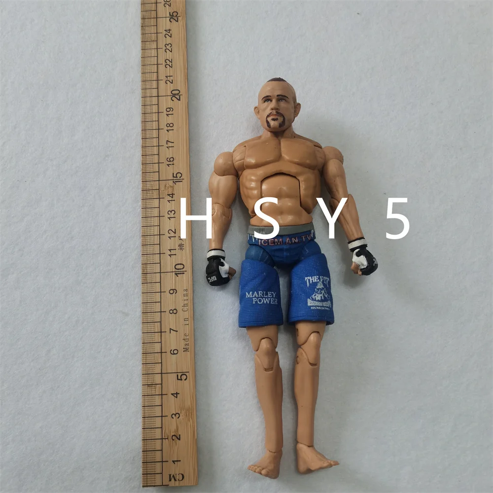 Original multi style 17.5cm~19.5cm available for wrestling, muscle man ...