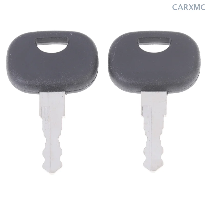 2Pcs 14603 key for JCB Bomag Dynapac Terex Vibromax New Holland NH ...