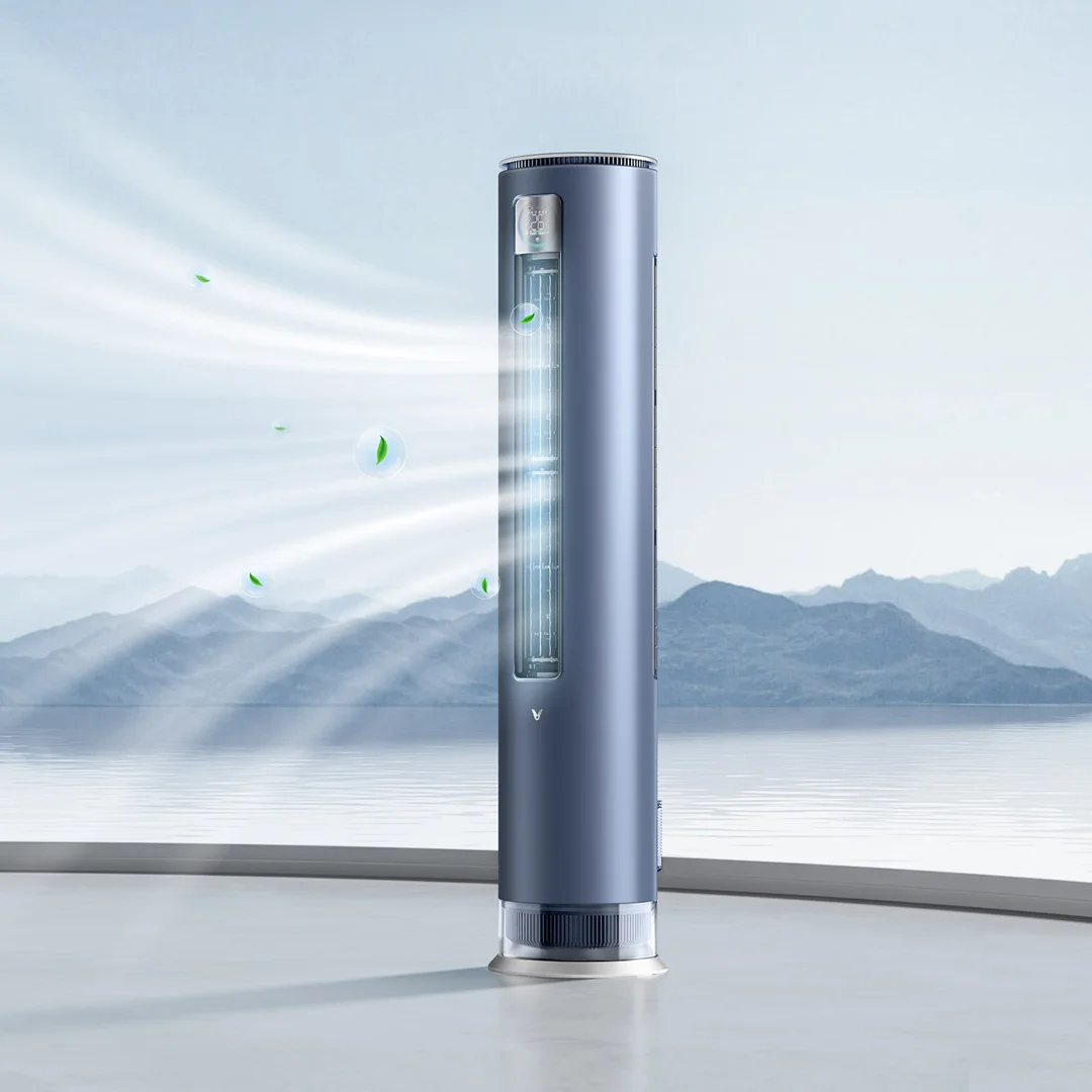 VIOMI-AI-Vertical-Ar-Condicionado-Super2pro-Ar-Fresco-Vers-o-3HP-Fast ...